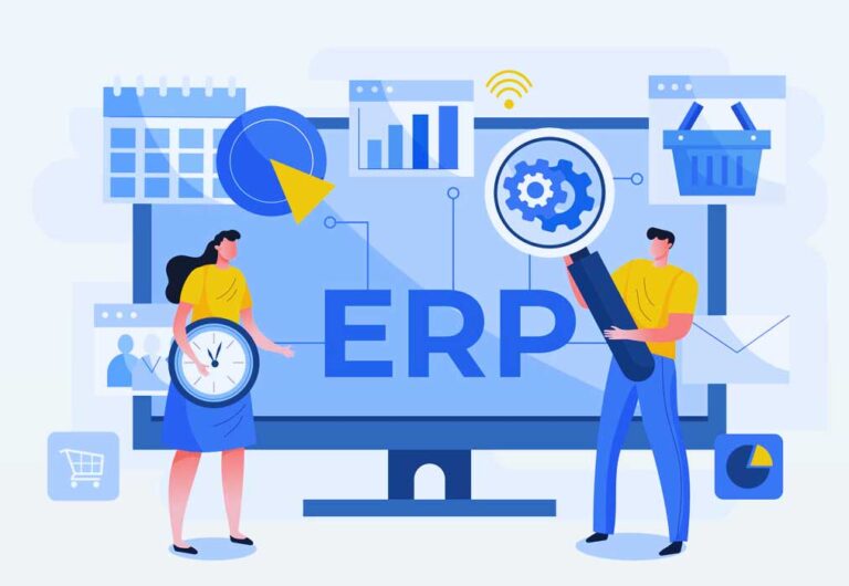 ERP Program - ERP Dutadakwah