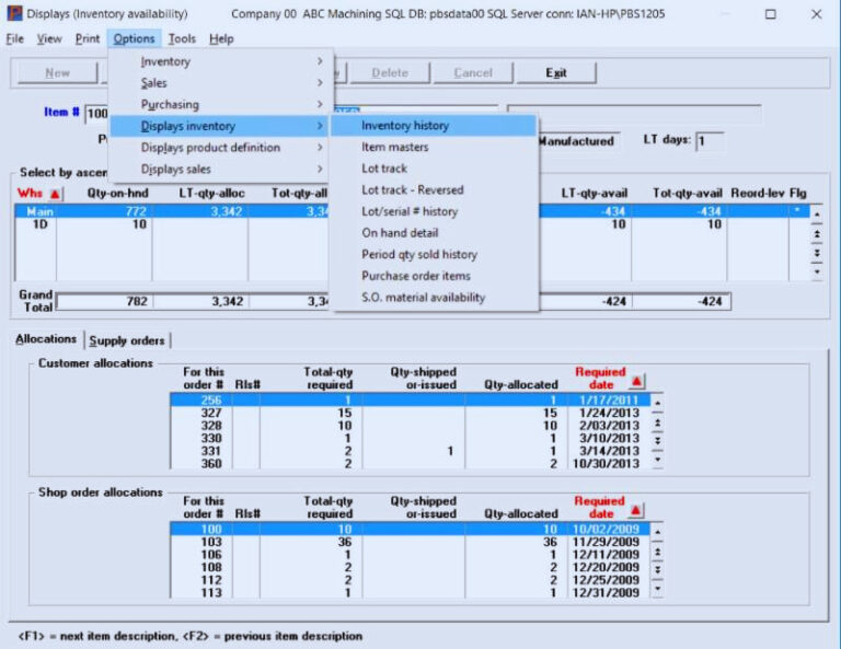 MRP Software - ERP Dutadakwah