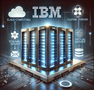 IBM VPS Server - ERP Dutadakwah