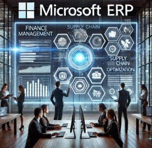 Microsoft ERP Solution