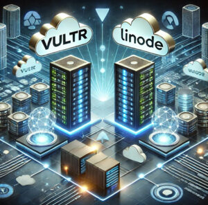 Vultr vs. Linode - ERP Dutadakwah
